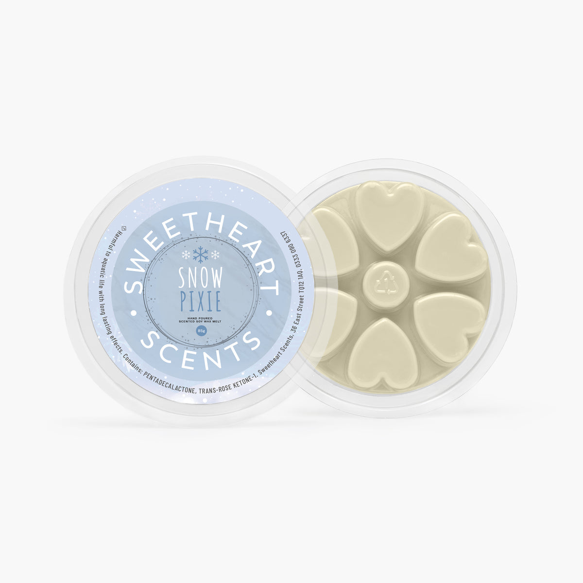 Snow Pixie – Sweetheart Scents